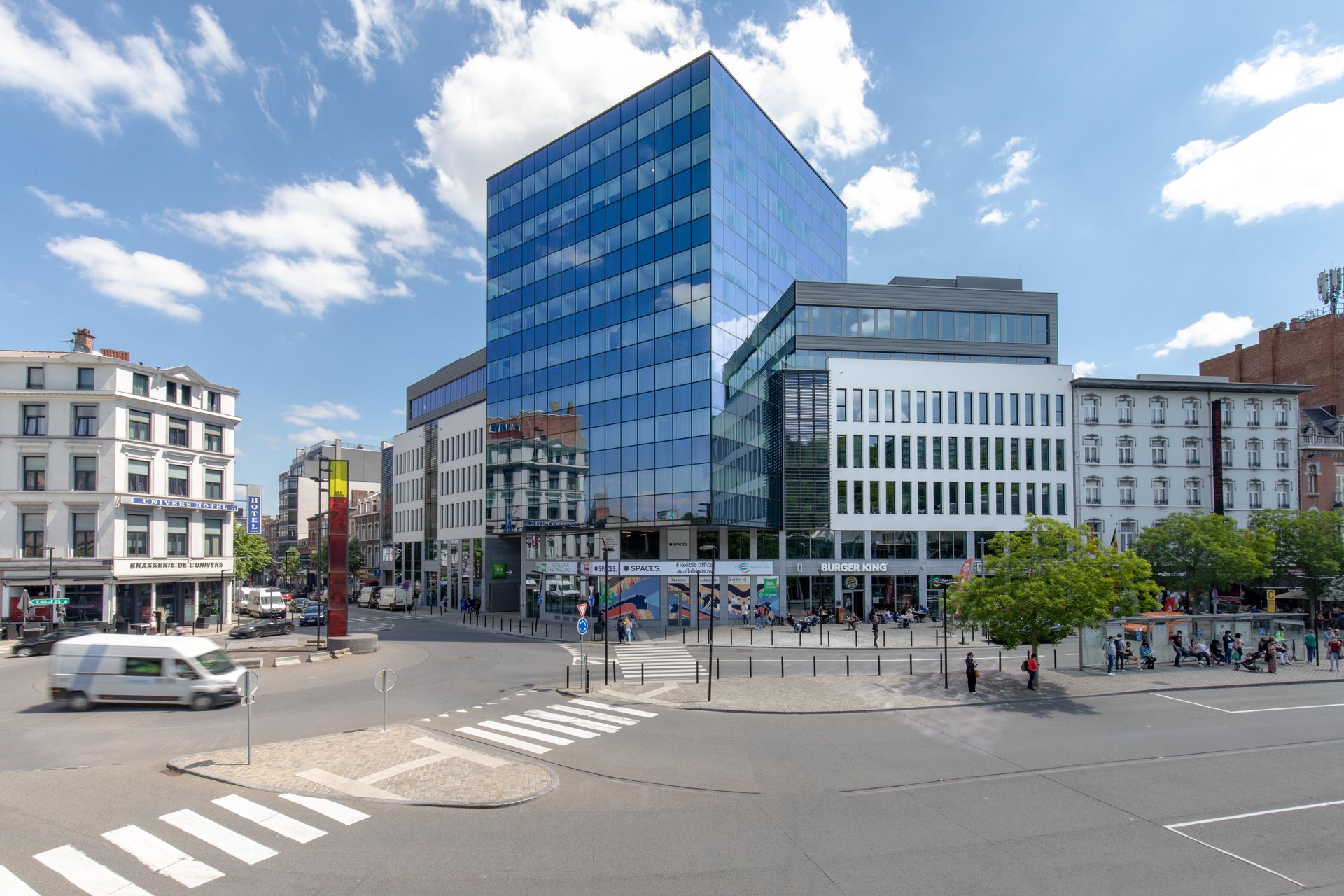 Le leader belge des jeux de hasard et son centre de compétences ...