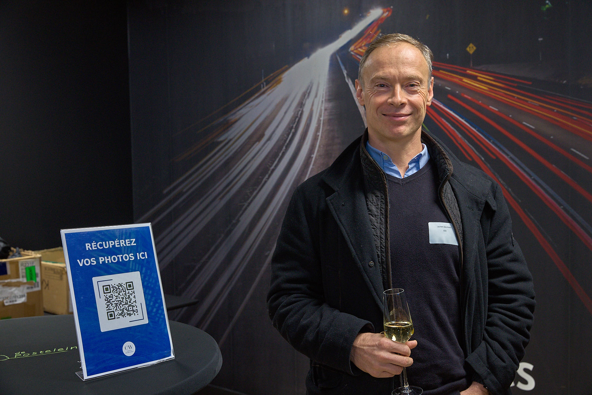 Visite Weerts Group | Cercle de Wallonie-Bruxelles