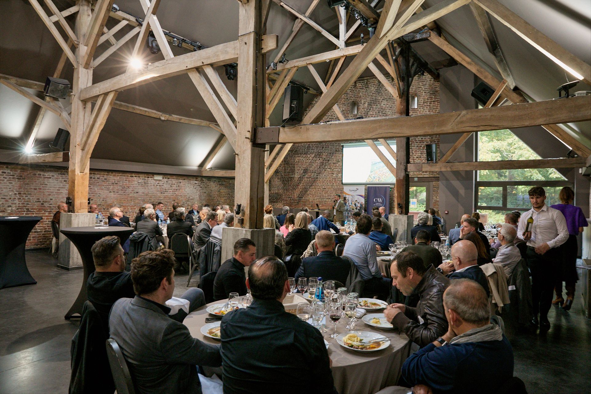 Événements du Cercle de Wallonie-Bruxelles – Networking et conférences