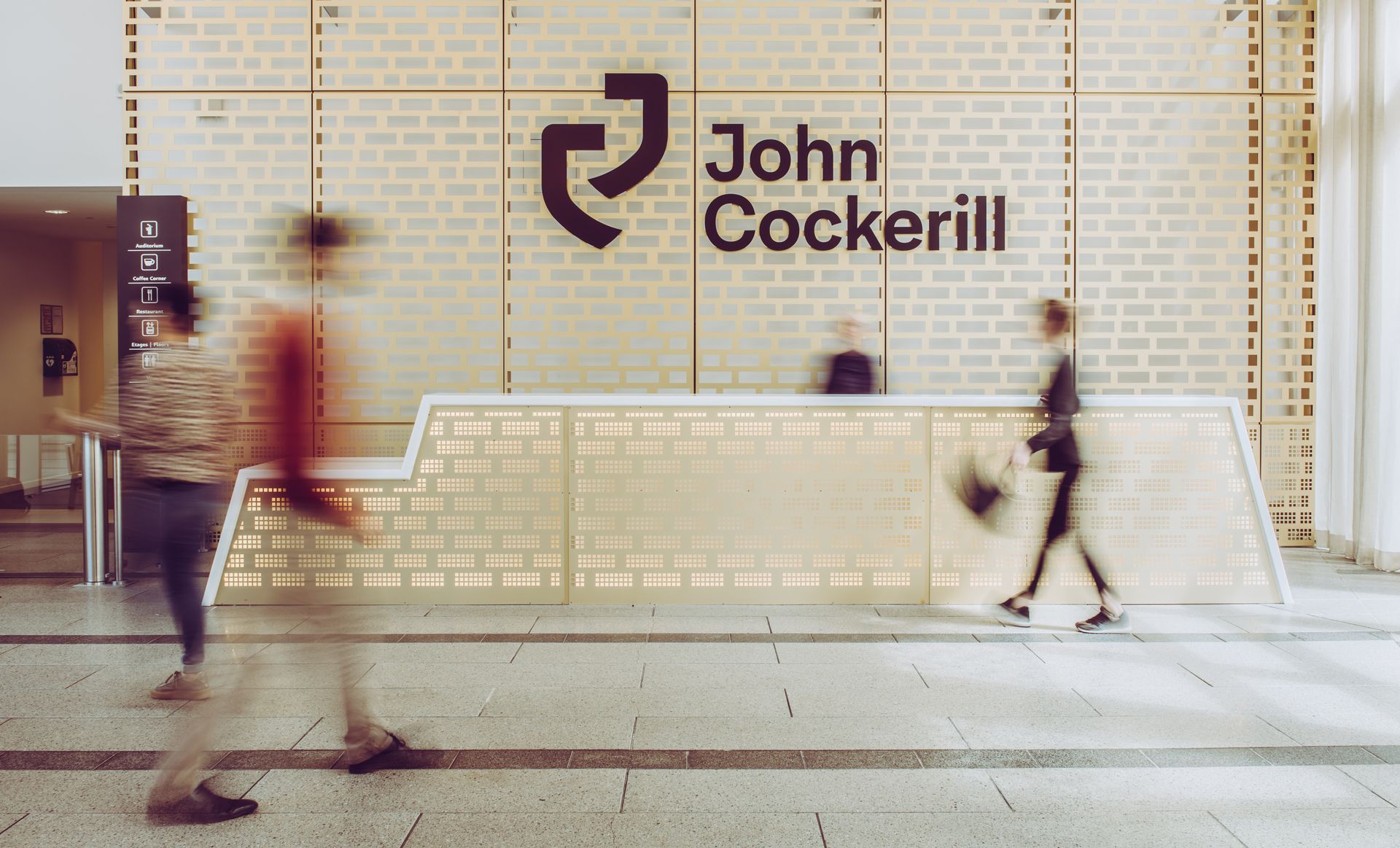 Rencontrez François Michel, le nouveau CEO de John Cockerill | Cercle ...